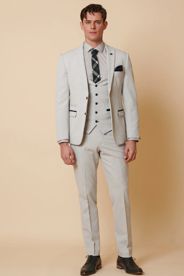 Bromley Stone - Marc Darcy - Pure Menswear Norwich